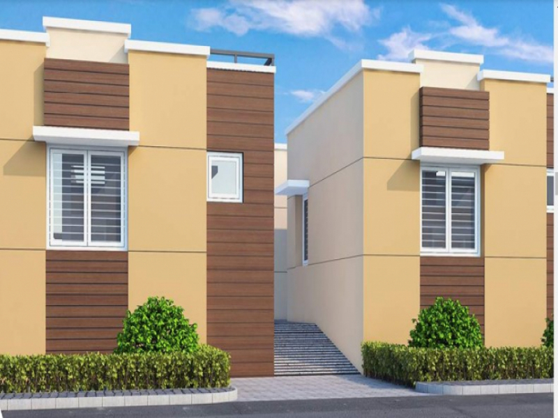 Senior Living Apartments for Senior Citizens in Pollachi