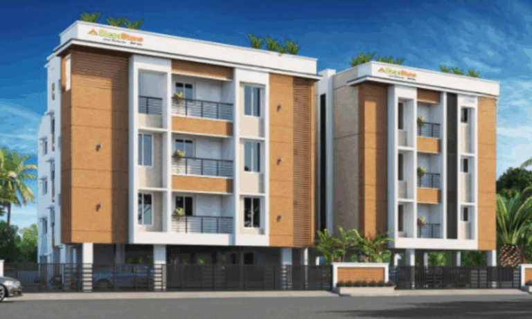Avyaa, Perungudi | StepsStone
